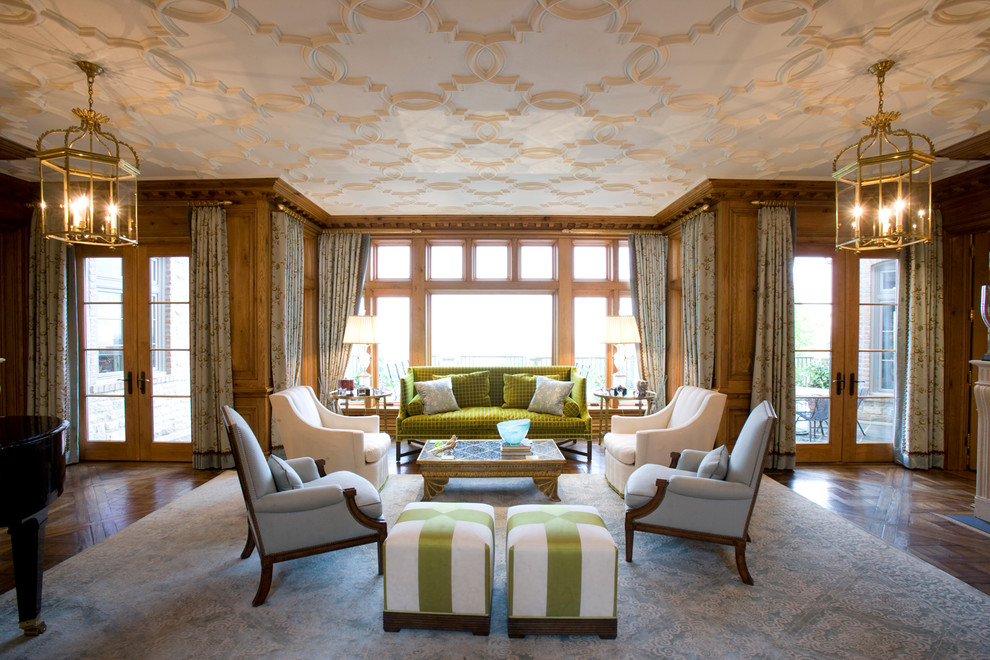 General Photos - Traditional - Living Room - New York - by Peter Dorne ...