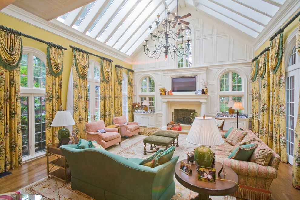General Photos - Traditional - Living Room - New York - by Peter Dorne ...