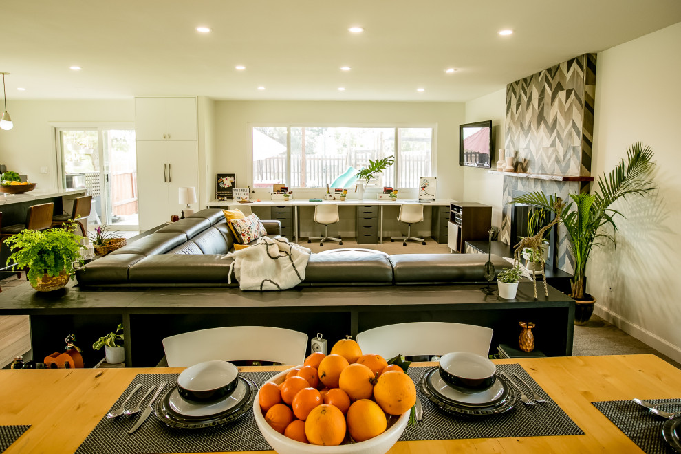 Generation to Generation - Modern - Living Room - by Sklar Studios | Houzz