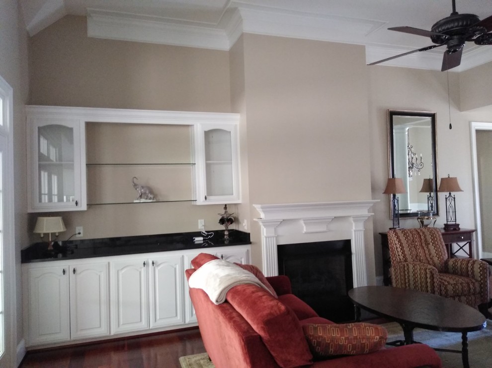 Gerstner Interior Design - Transitional - Living Room - Other - by ...