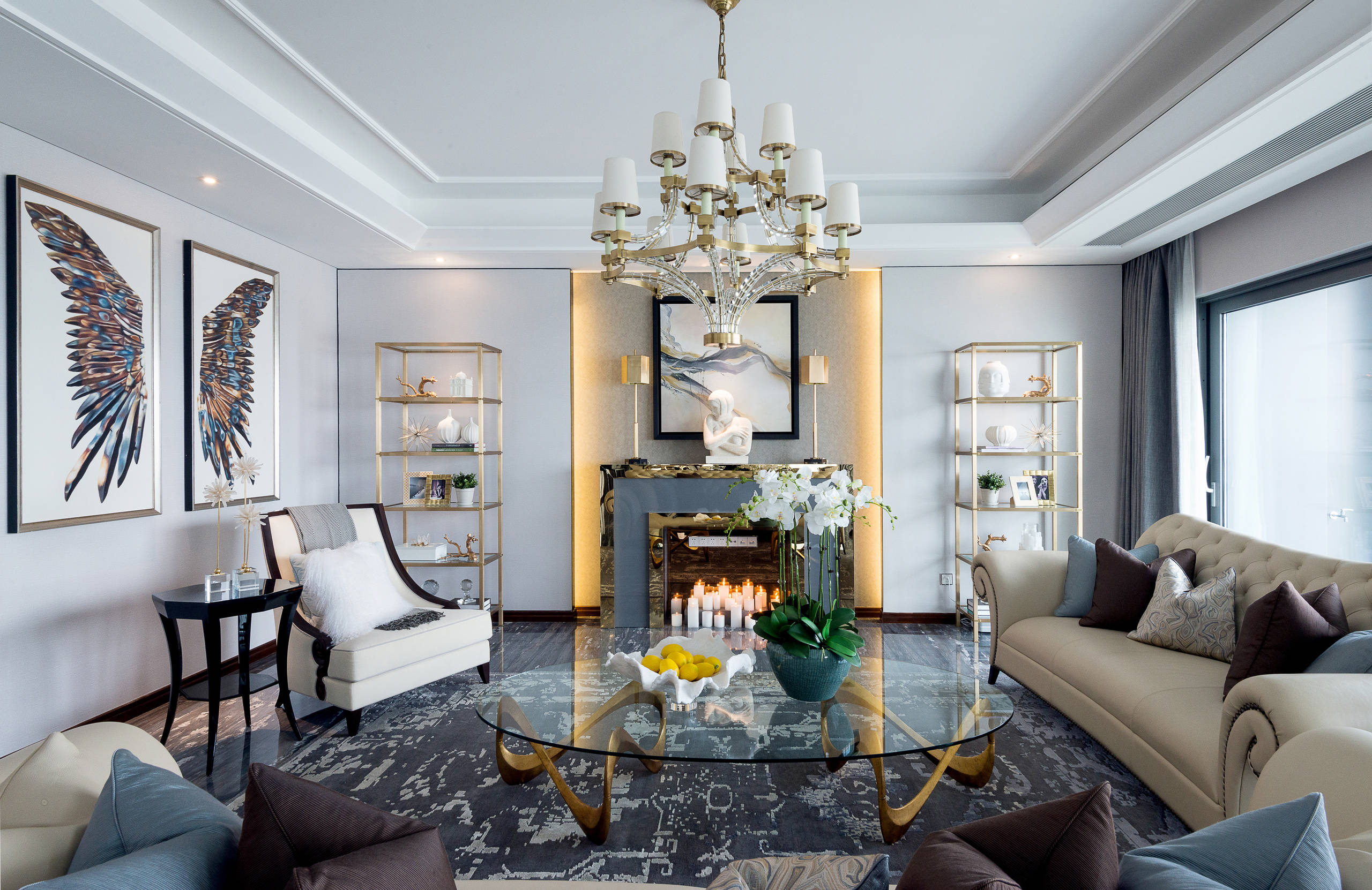 Art Deco Style of Interiors Explained