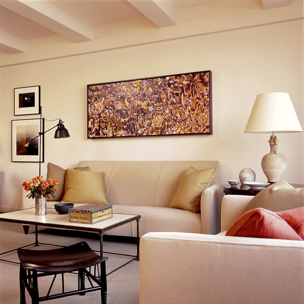 Glenn Gissler Design - Contemporary - Living Room - New York - by Glenn ...