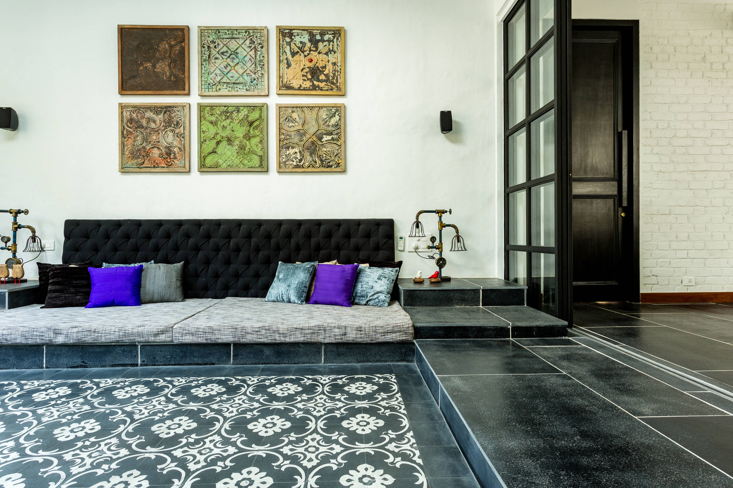 7 Ways to Partition Your Home Without Building Walls