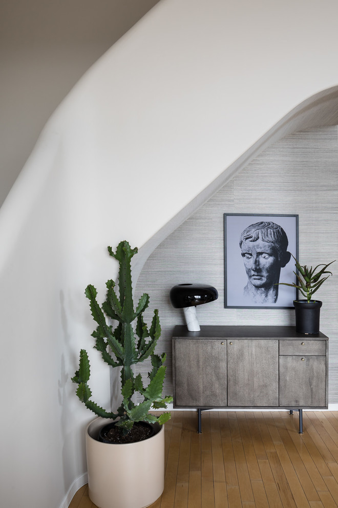 GOLDEN TRIANGLE LOFT - Industrial - Living Room - Denver - by Dado ...