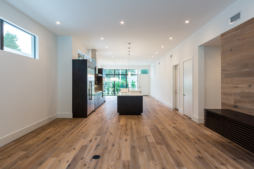 Golfview - Modern - Living Room - Austin - by Ryan Begley Photography ...