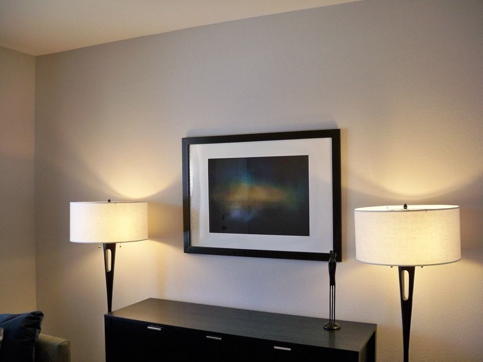 Good, Modern, Fun - Modern - Living Room - San Francisco - by Yoko Oda ...