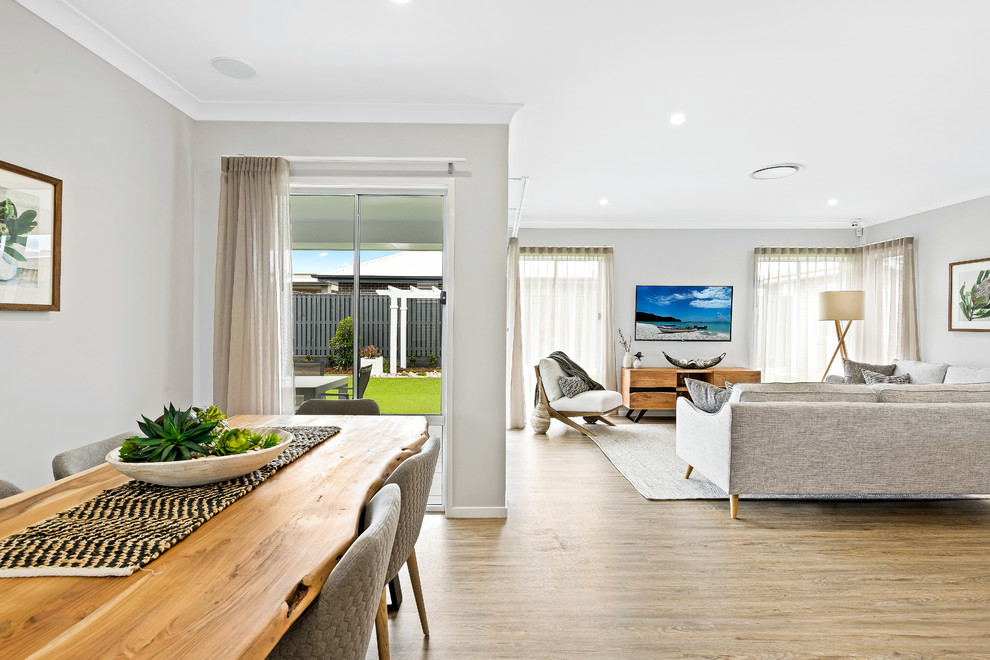 Gordon Bourke Constructions Display Home - 99 Cronin Rd, Highfields ...