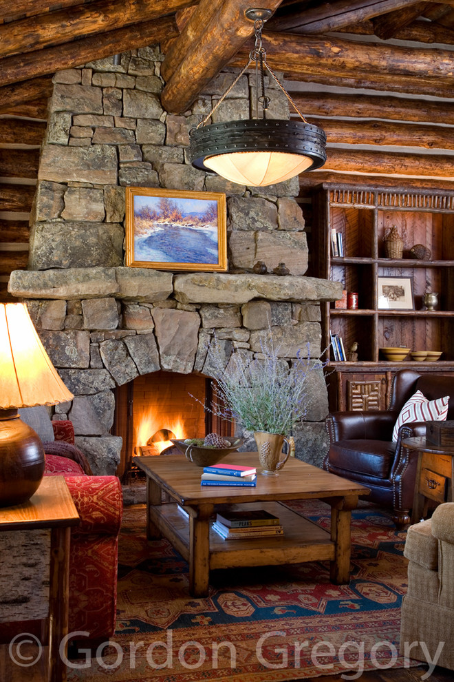 Gordon Gregory Photography - Traditional - Living Room - Richmond - by ...