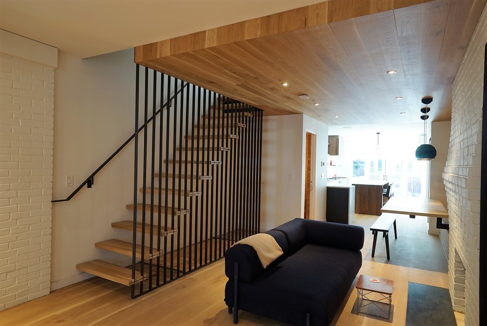 Gradient Architecture - Harlem Townhouse Complete Renovation - Modern ...