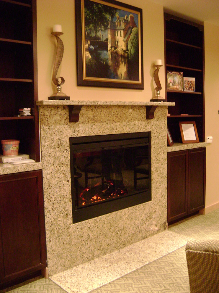 Granite - Classique - Salon - Philadelphie - par Stone Masters Inc. | Houzz