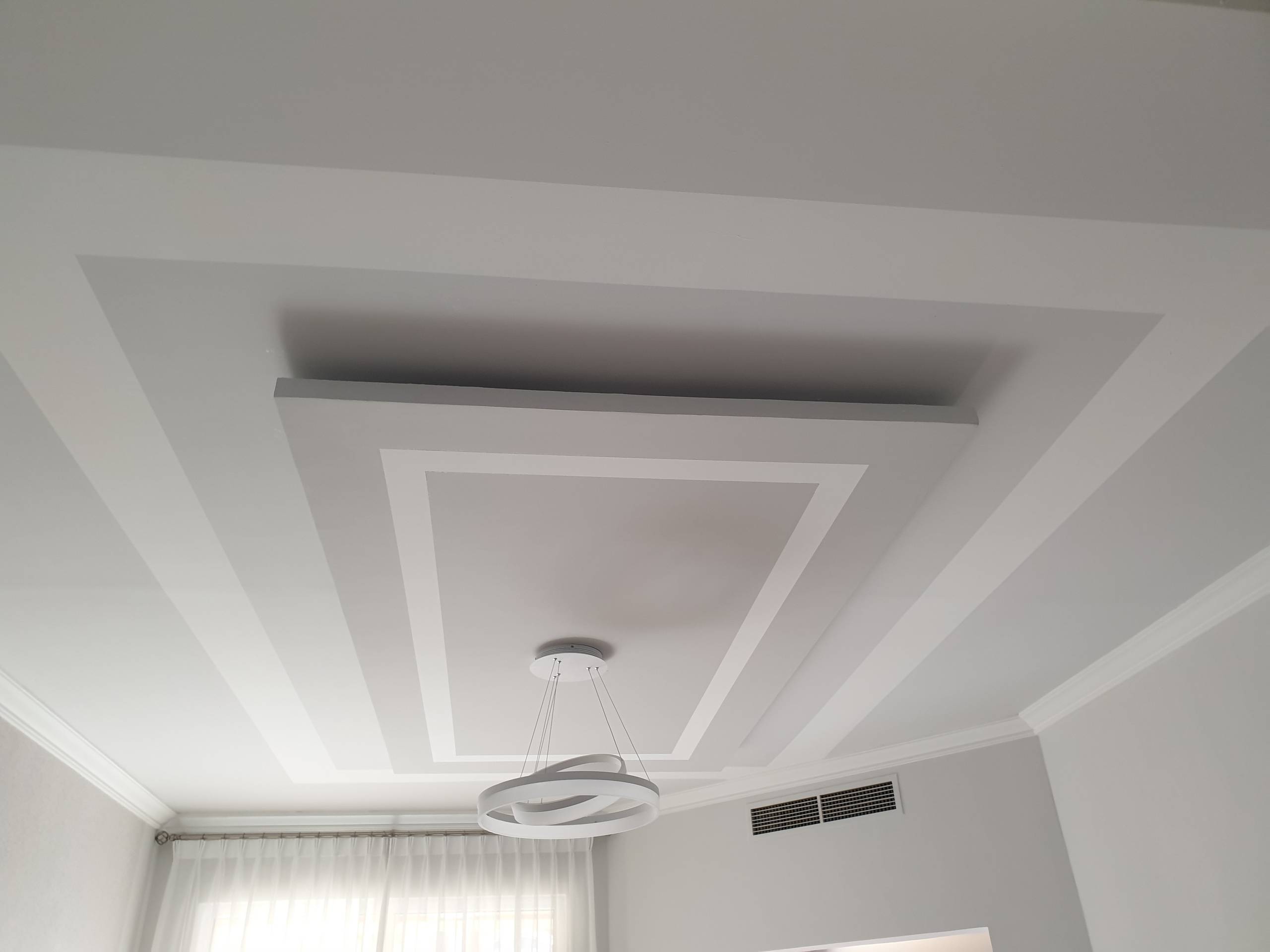 Custom Ceilings And Partitions | Shelly Lighting