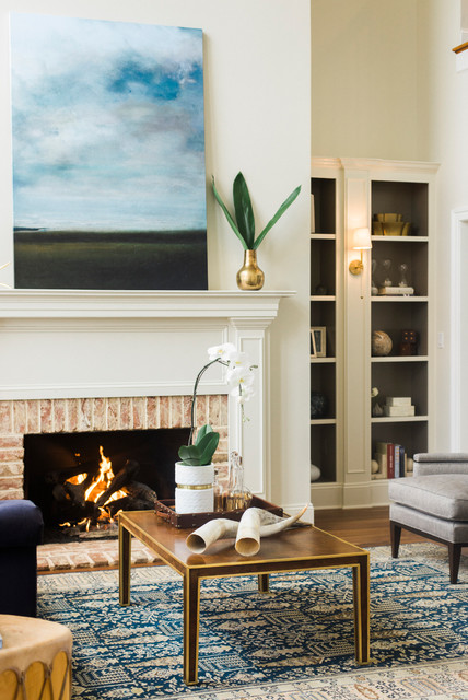 Hagerstown - Stephanie Gamble Interiors - Classique Chic - Salon ...