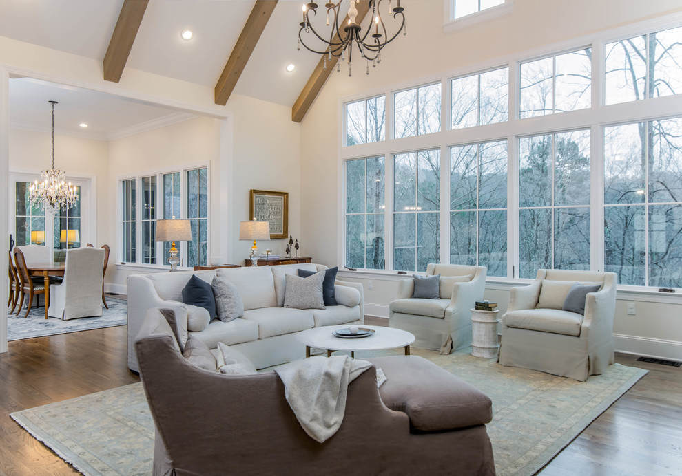 Hammer - Traditional - Living Room - Other - by ID.ology Interiors ...