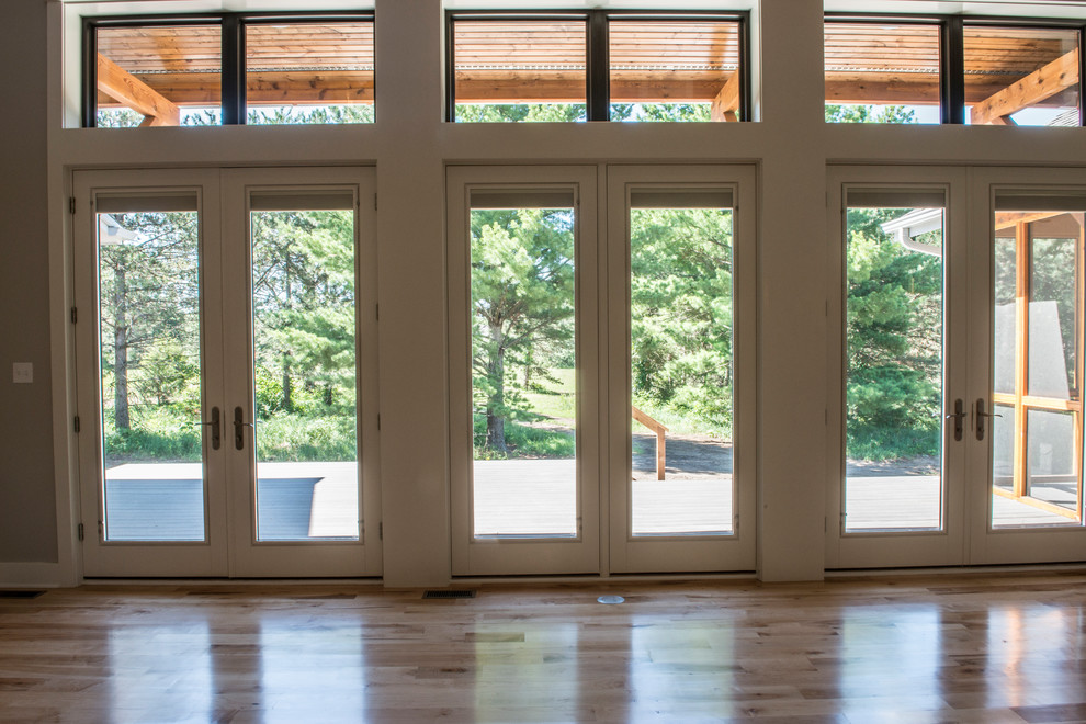 Hampshire Apple - Farmhouse - Living Room - Kansas City - by Apple Tree ...