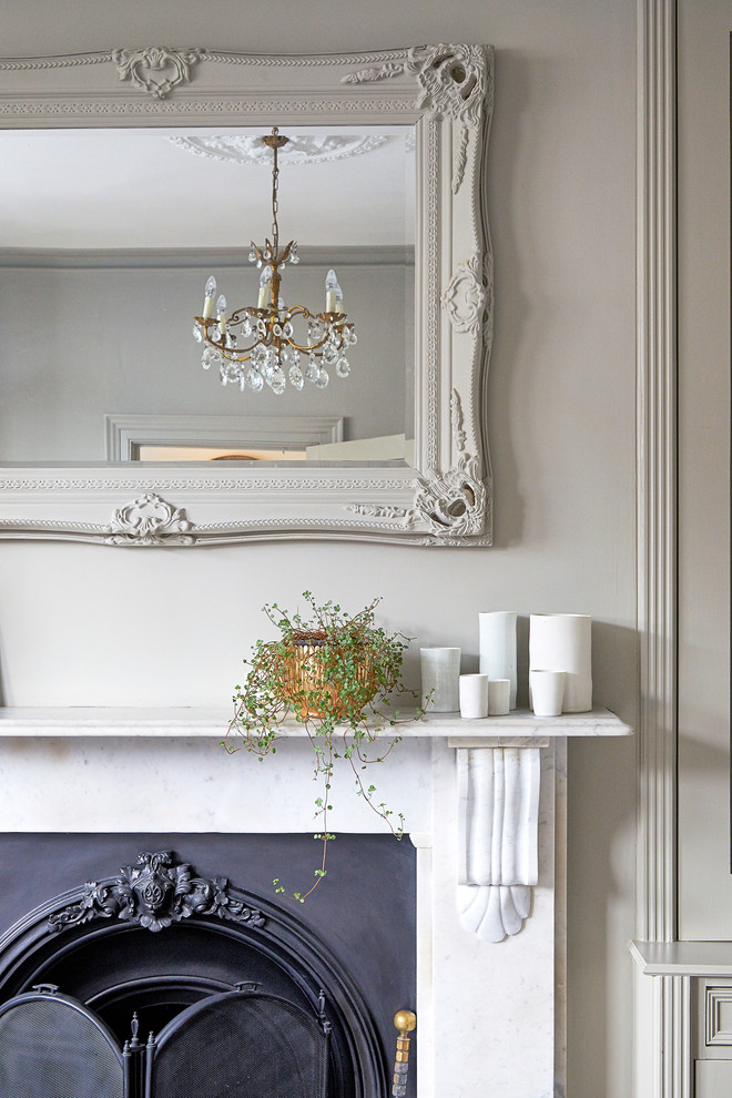 Hannah Gooch - Interior Design London - Victorian - Living Room ...