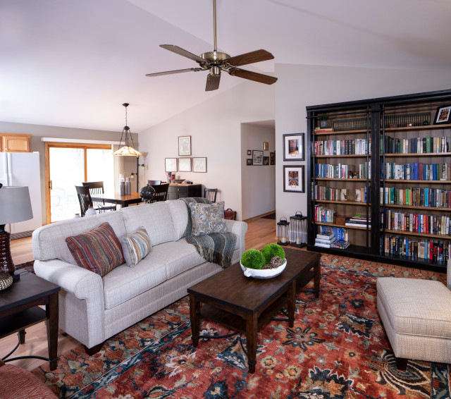 Happy Home Design - Classique Chic - Salon - Milwaukee - par ...