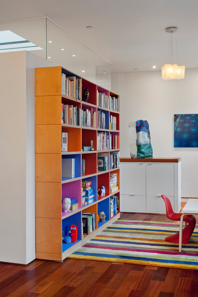 Harlem Residence - Contemporary - Living Room - New York - by Ofer ...