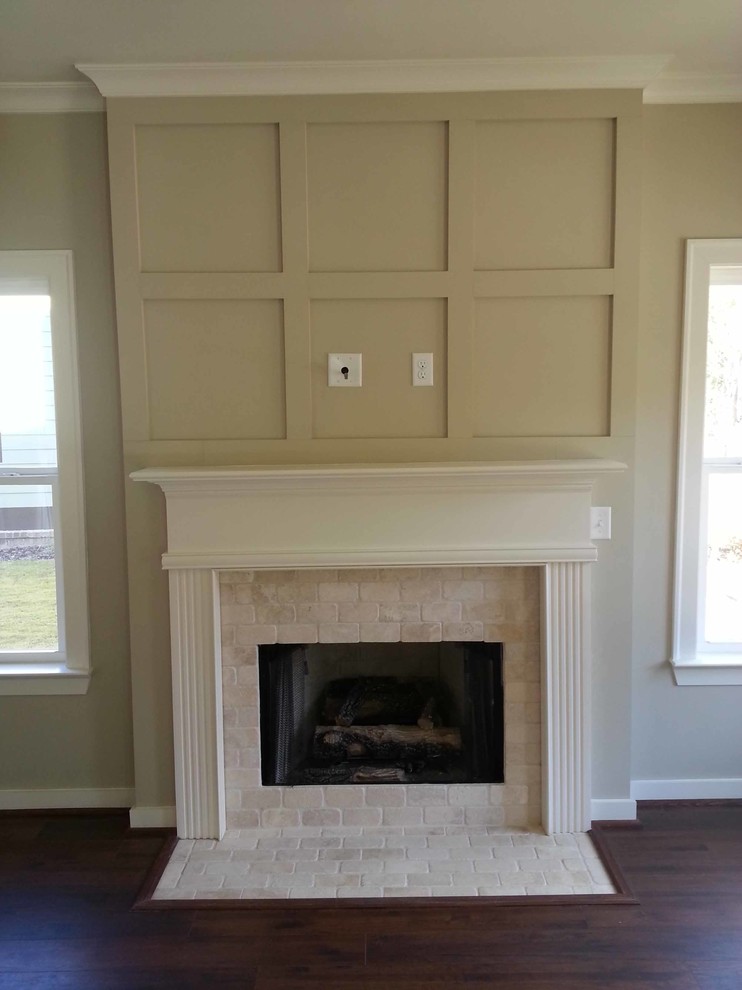 Harris Doyle Homes - Traditional - Living Room - Birmingham - by Harris ...