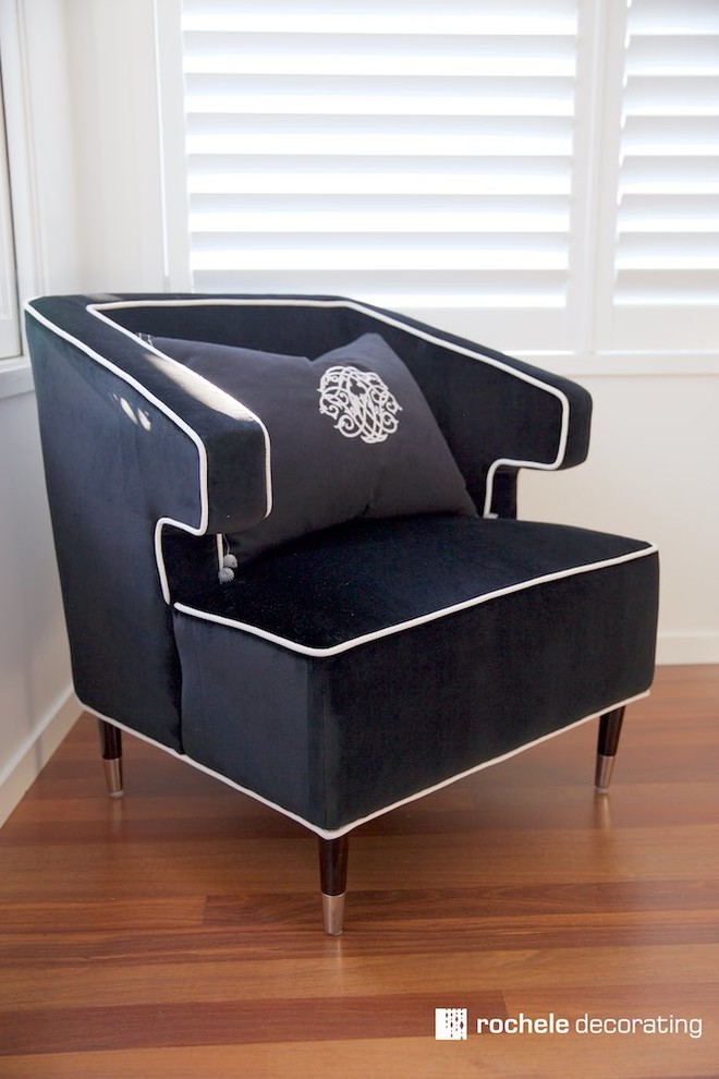 Hawthorne Decorating Project - Modern - Living Room - Brisbane - by ...
