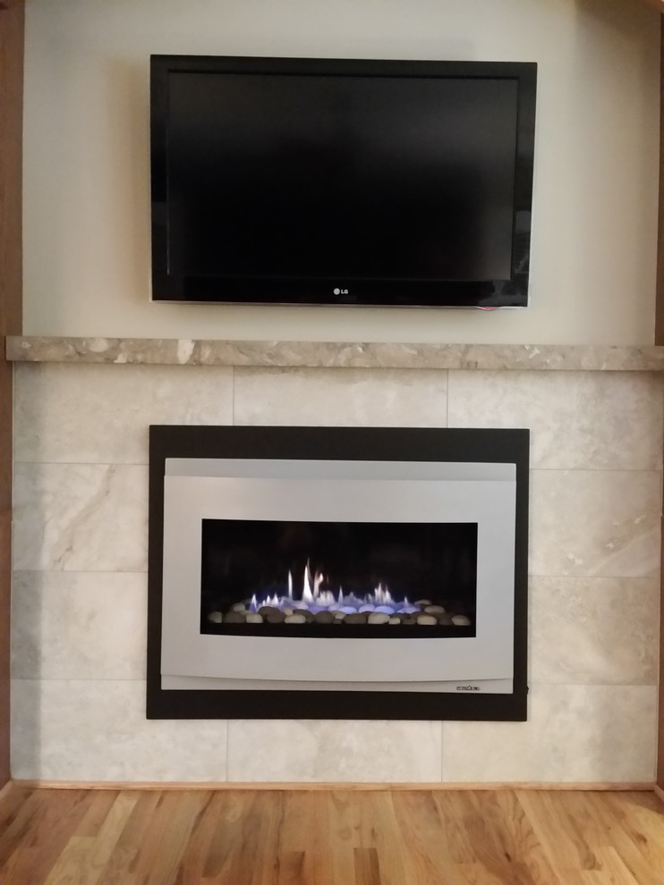 Heat N Glo cosmo contemporary - Contemporary - Living Room - Atlanta ...