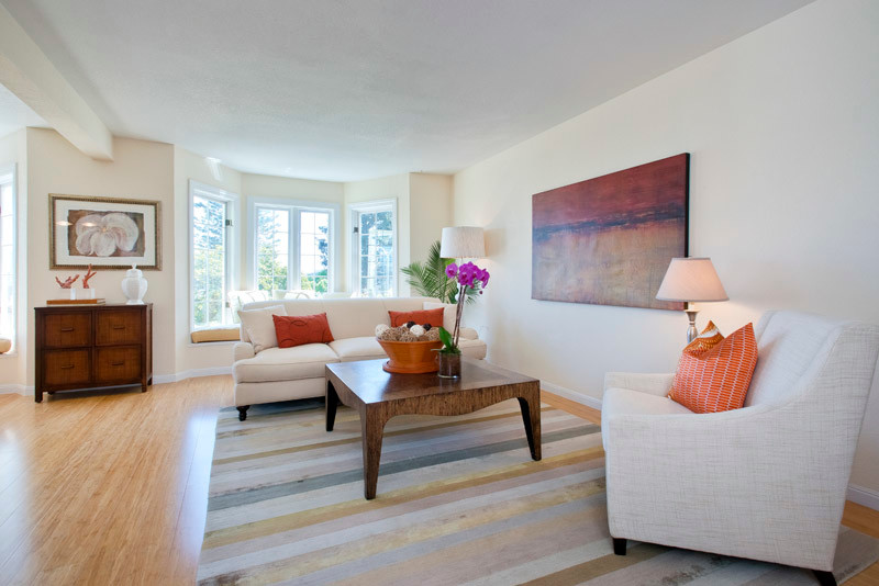 Heather Cleveland Design - Eclectic - Living Room - San Francisco - by ...