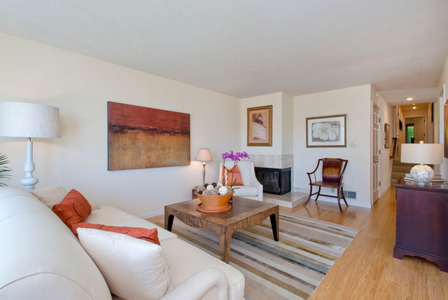 Heather Cleveland Design - Eclectic - Living Room - San Francisco - by ...