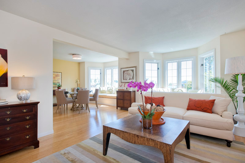 Heather Cleveland Design - Eclectic - Living Room - San Francisco - by ...