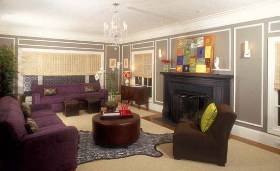 Heather Cleveland Design - Eclectic - Living Room - San Francisco - by ...