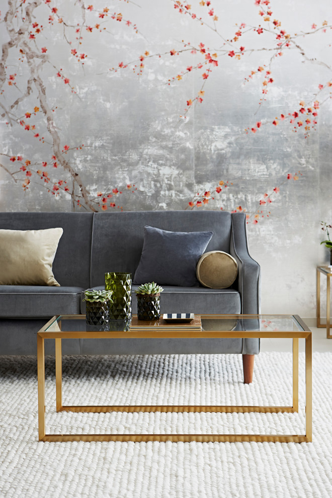 Hemingway Coffee Table - Traditional - Living Room - London - by WITHIN ...