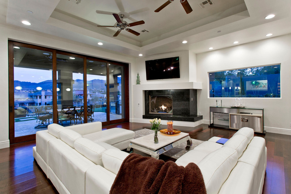Henderson/ Las Vegas Bar and Living Room Area by DeBora Rachelle ...
