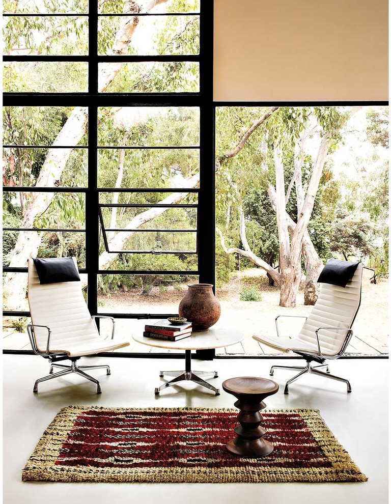 Herman Miller | 2015 - Midcentury - Living Room - San Francisco - by ...