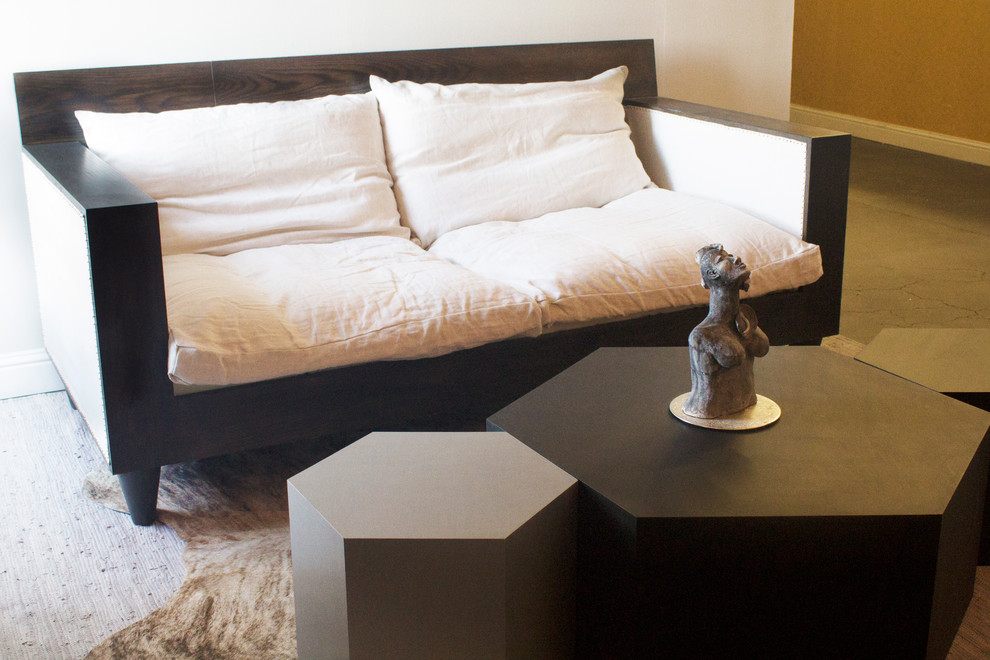 Hexagon Modular Geometric Hive Table - Modern - Living Room - San ...