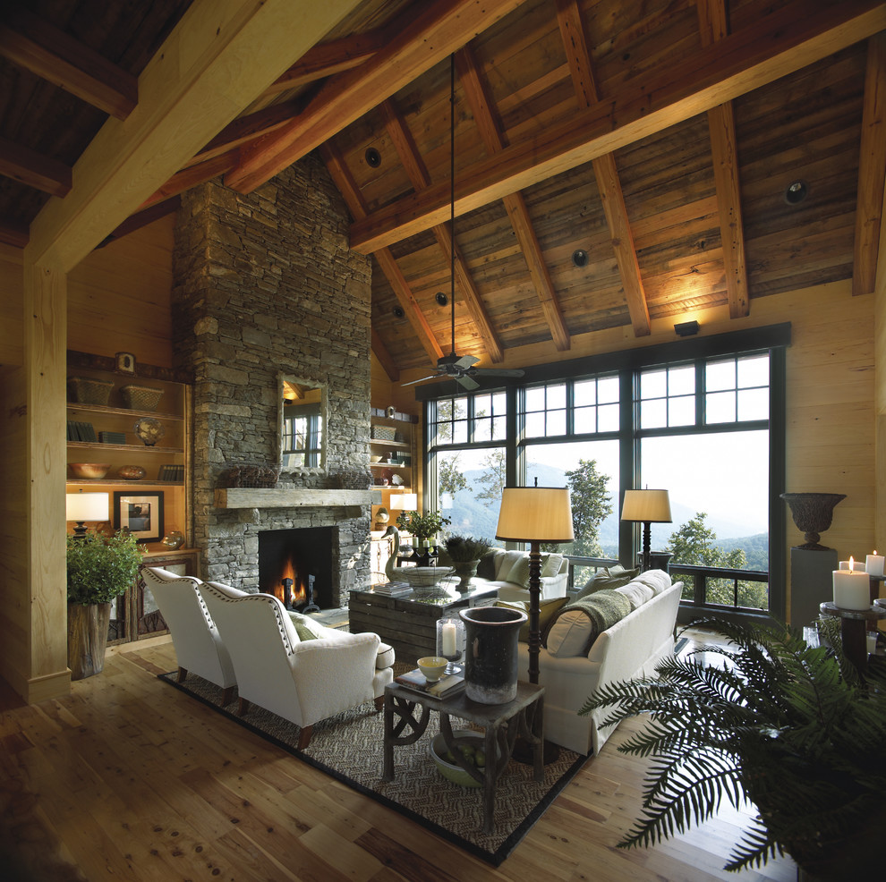 HGTV 2006 Dream Home - Traditional - Living Room - Other - by PLATT | Houzz