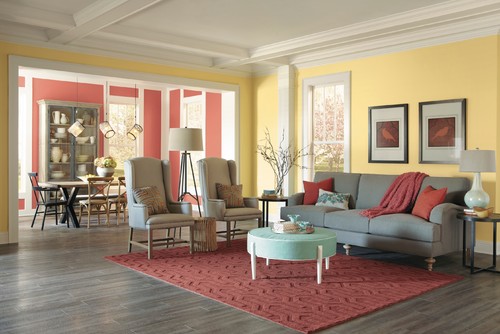 Most Popular Sherwin Williams Yellow Paint Colors - A Home Crafter