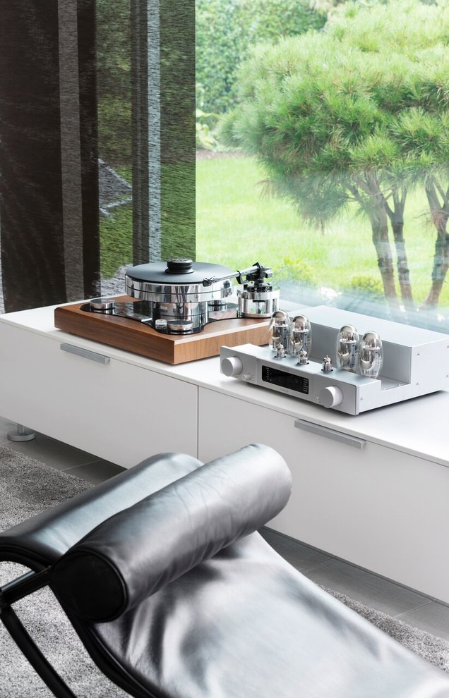HI-Fi Stereos - Modern - Living Room - Nashville - by Nashville HiFi ...