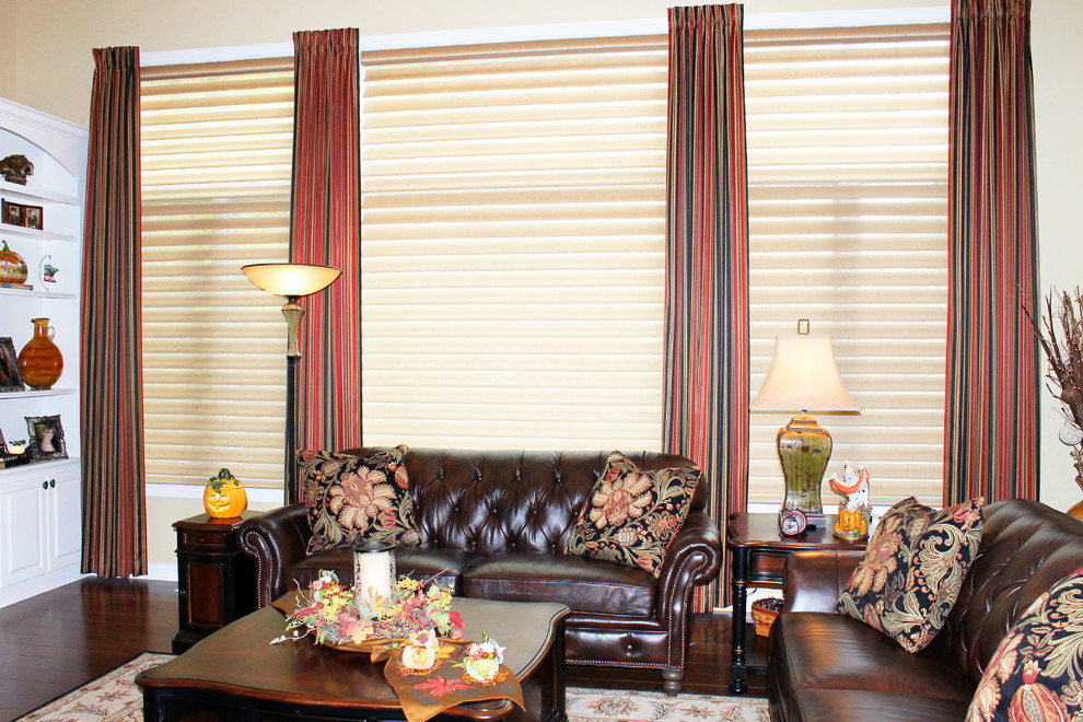 Hidden Lake Living Room - Traditional - Living Room - Grand Rapids - by Flair Interiors | Houzz UK