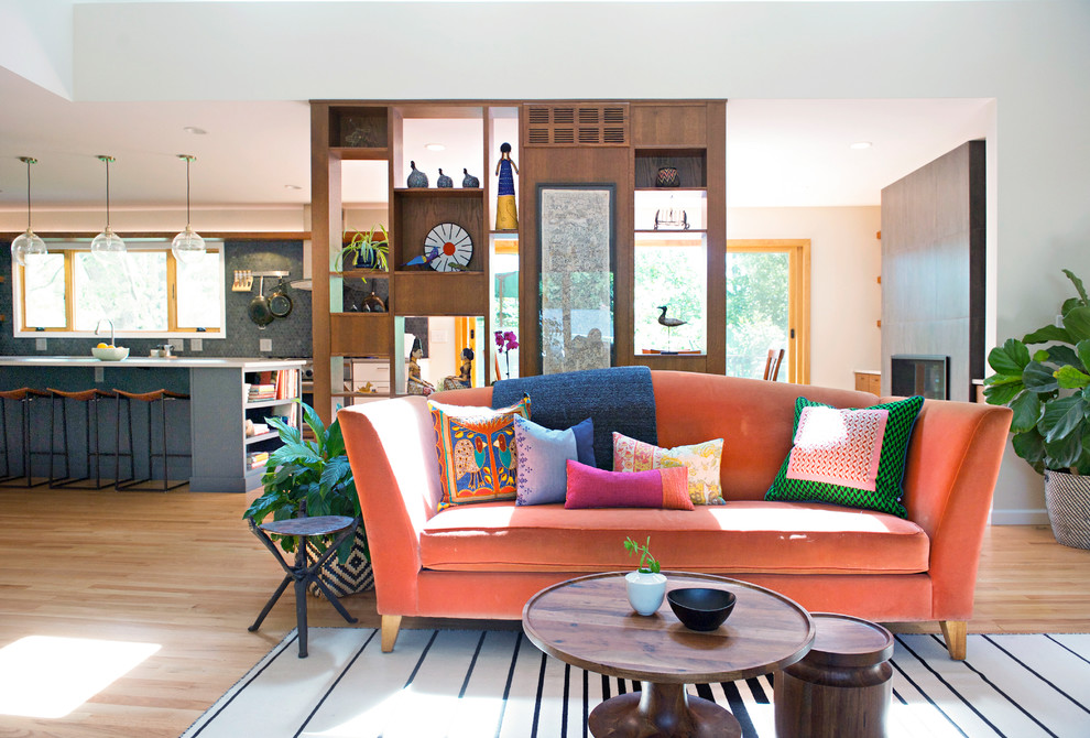 High-Level Bi-Level - Contemporary - Living Room - Indianapolis - by ...