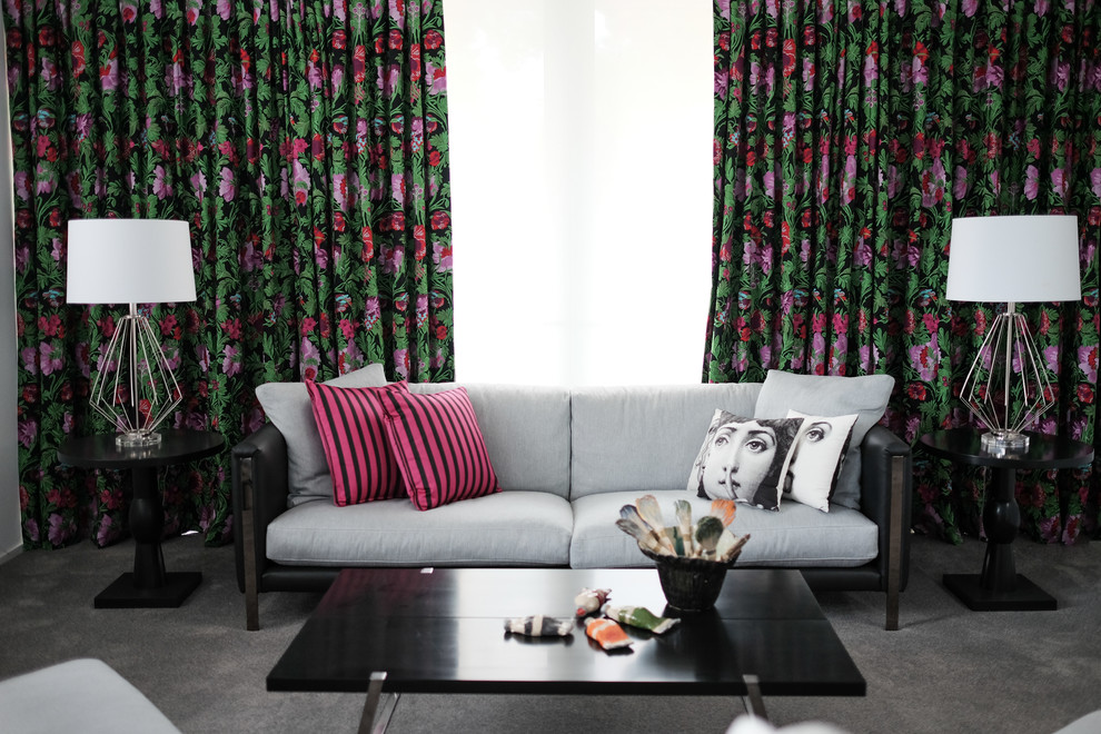 Highgate Project - Contemporary - Living Room - Perth - by Orno ...