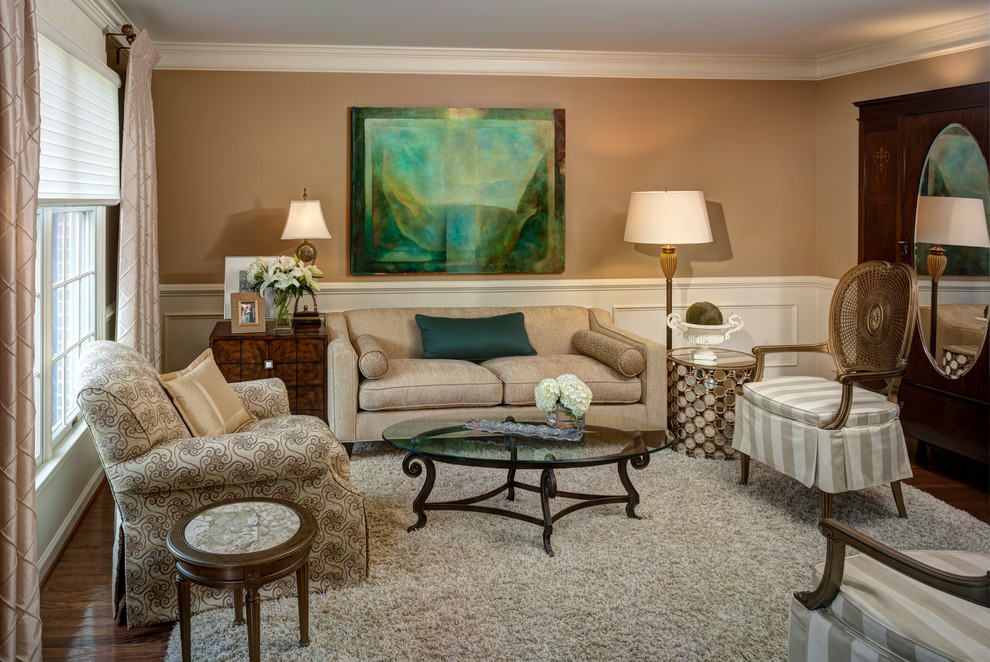Hip, Modern Living Room - Modern - Living Room - Philadelphia - by ...