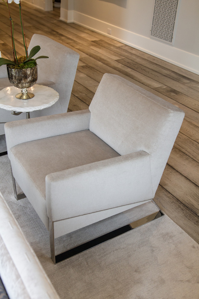 Historic Franklin Home - Modern - Living Room - Nashville - by ...