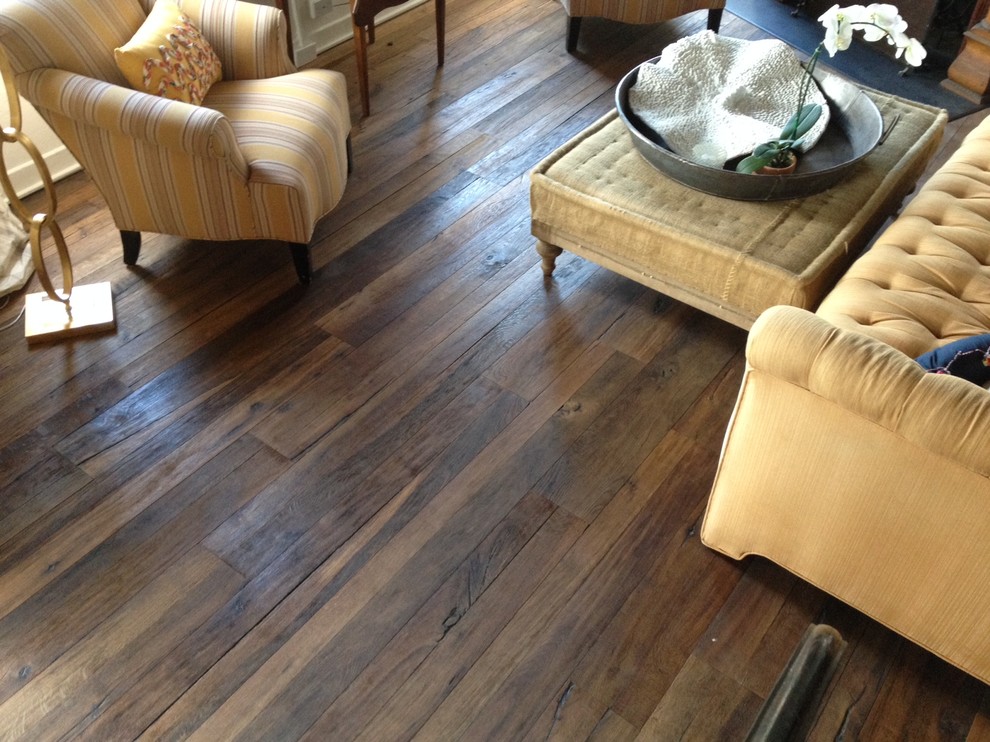 Historical Rockledge Home- Laguna Beach, Ca - Rustic - Living Room ...