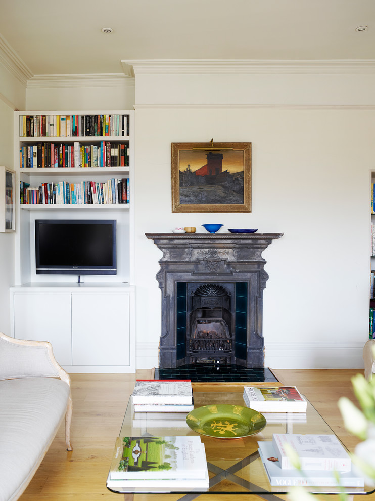 Holland Park interior design - Contemporary - Living Room - London - by Woldon Architects | Houzz