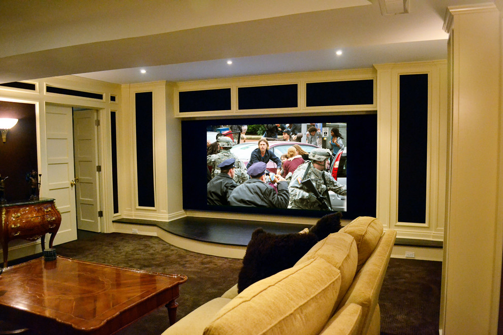 Home Automation Rooms - Living Room - New York - by SoundWorks Inc. | Houzz