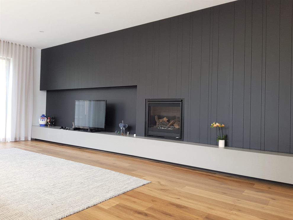 Home Extension / Renovation at Kent - Contemporary - Living Room - by ...