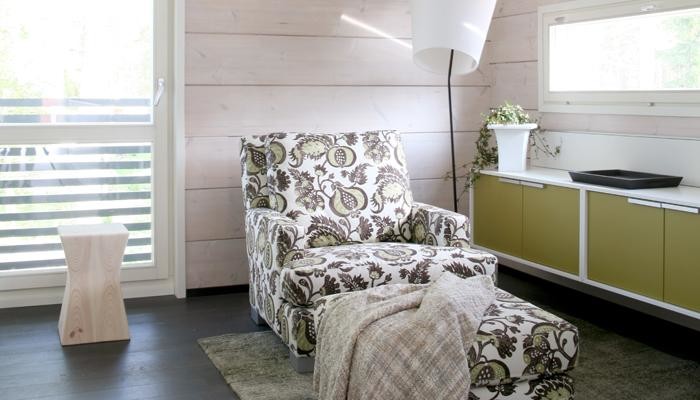 Honka Rock - Contemporary - Living Room - Devon - by Honka UK Ltd | Houzz
