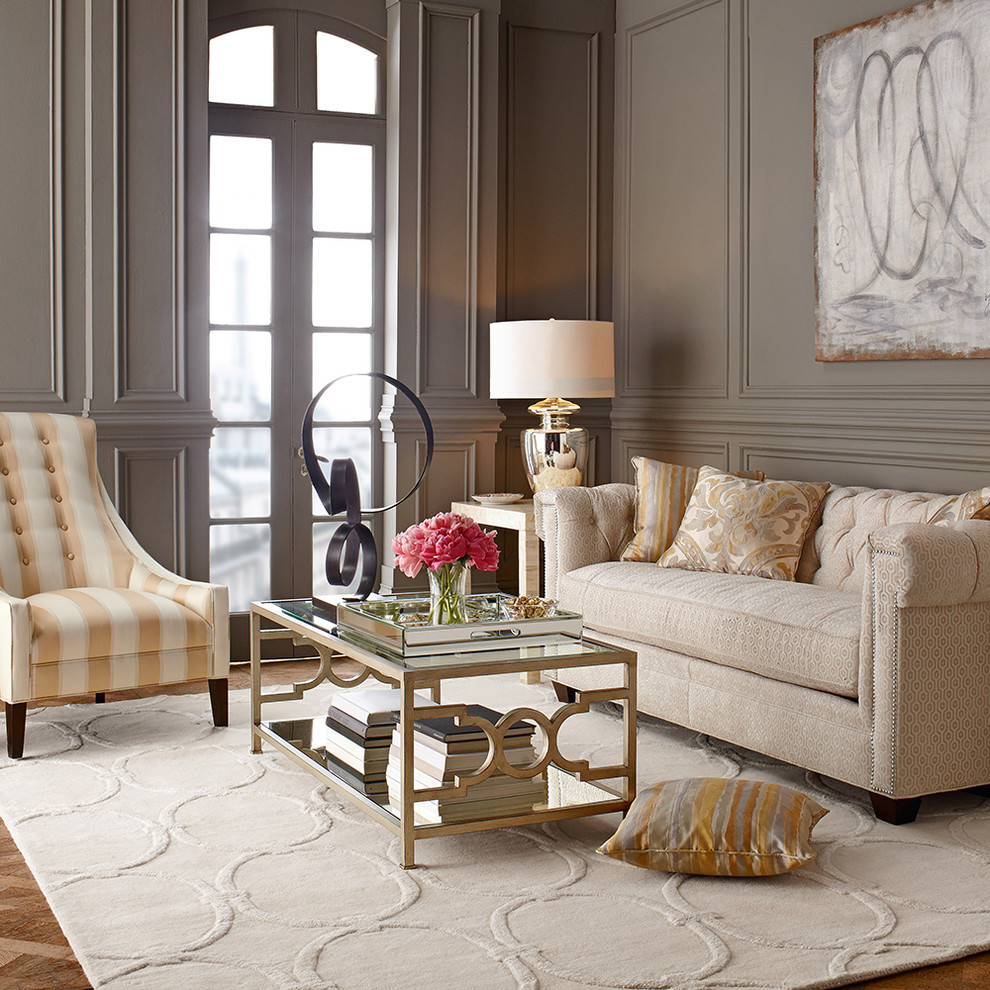 Horchow - Traditional - Living Room - Dallas - by Horchow | Houzz