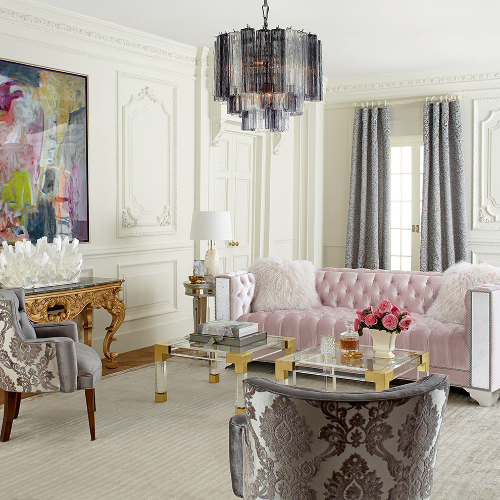 Horchow - Traditional - Living Room - Dallas - by Horchow | Houzz