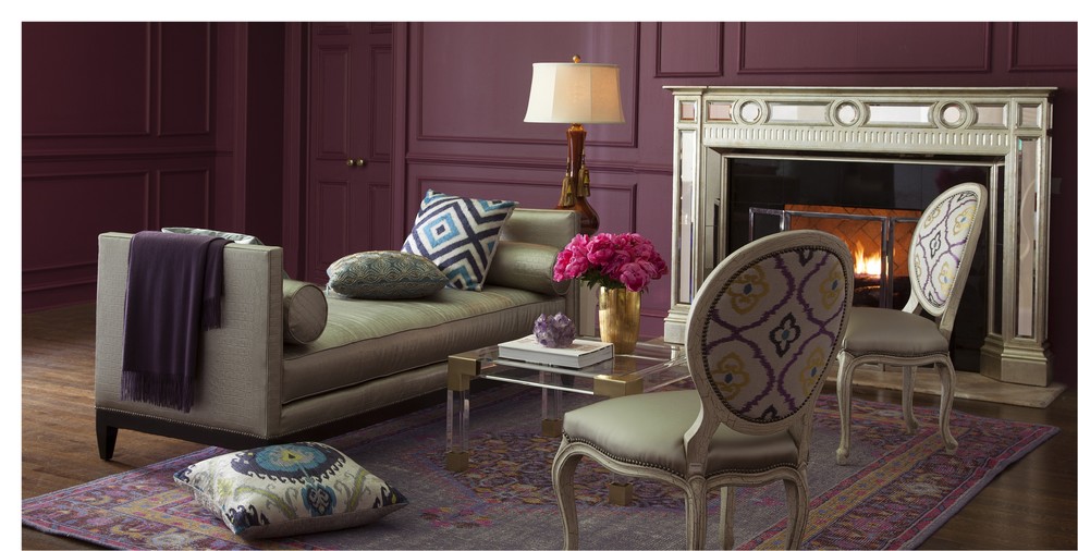 Horchow - Traditional - Living Room - Dallas - by Horchow | Houzz