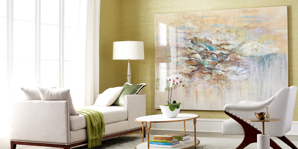 Horchow - Modern - Living Room - Dallas - by Horchow | Houzz