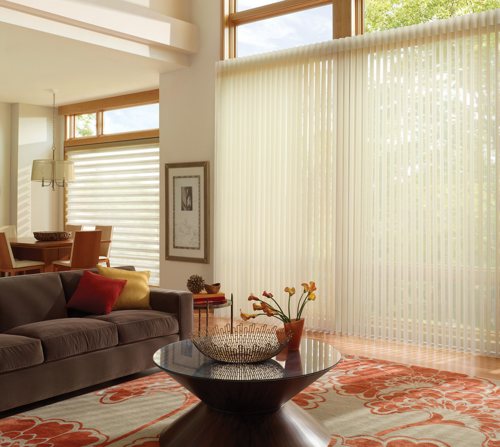 Horizontal & Vertical Solutions - Hunter Douglas Pirouette ...